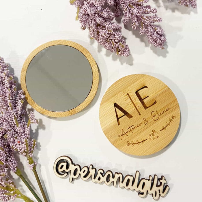 Espejo boda - Personal Gift